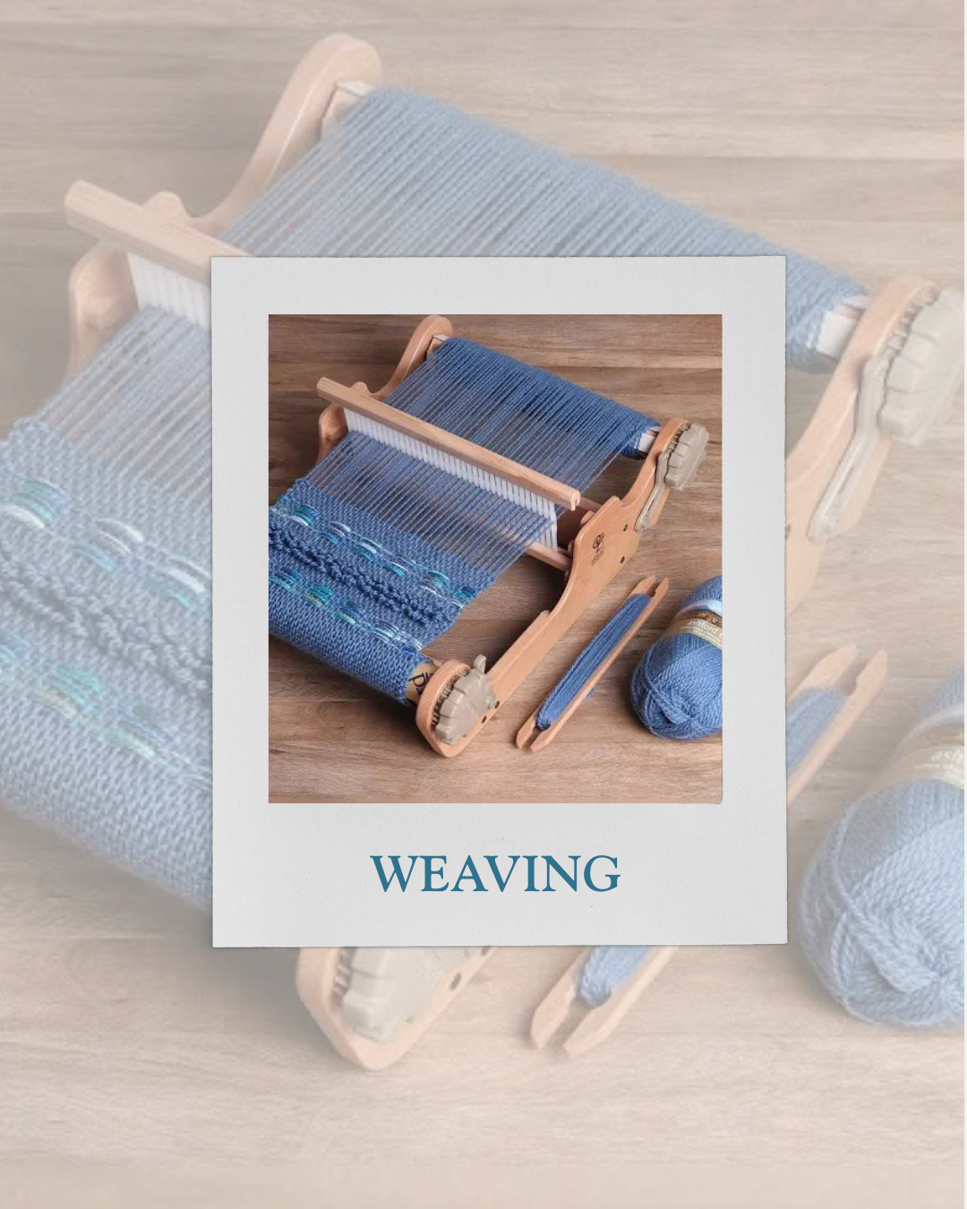 Weaving Looms and Accessories – Dances With Wool