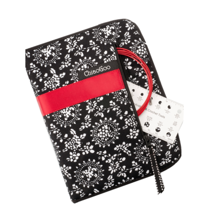 ChiaoGoo Twist Set 5" Complete – Dances With Wool